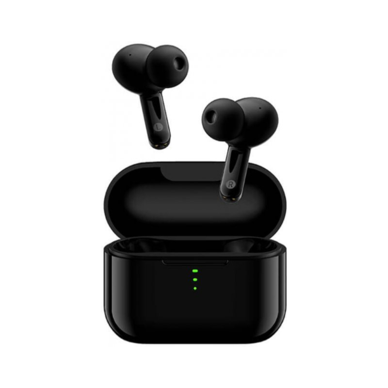 Qulaqlıq QCY T10 Pro Earbuds Black Qiyməti, Kreditlə satışı