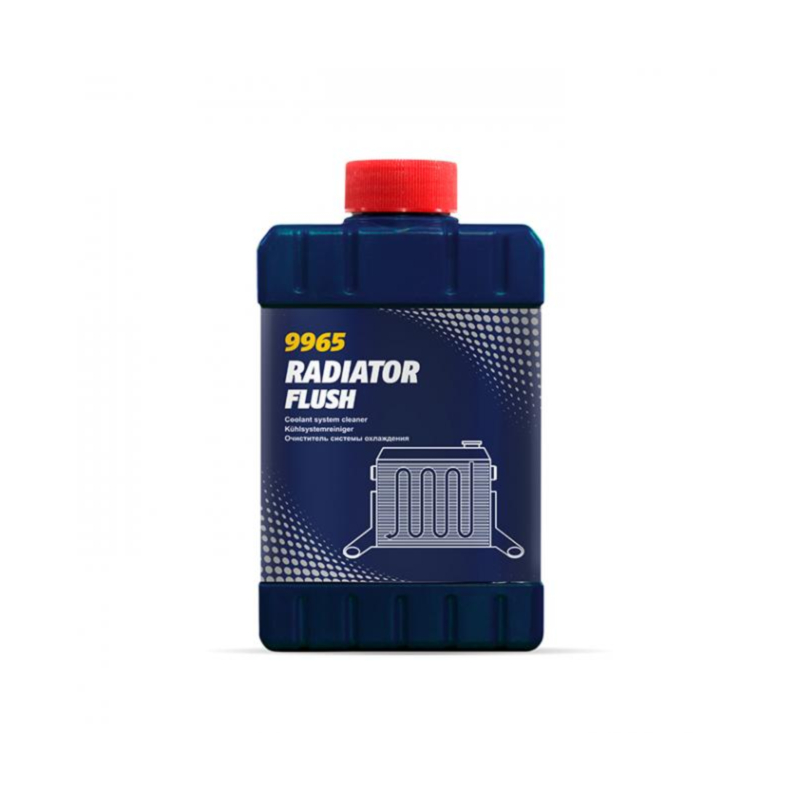 Yağ qatqısı Mannol 9965 Radiator Flush 0.325 lt Qiyməti, Kreditlə satışı