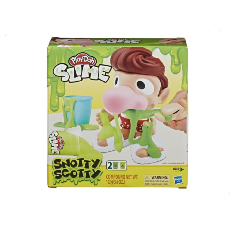 PlayDoh Slime Set Snotty Scotty 102 q Qiyməti, Kreditlə satışı