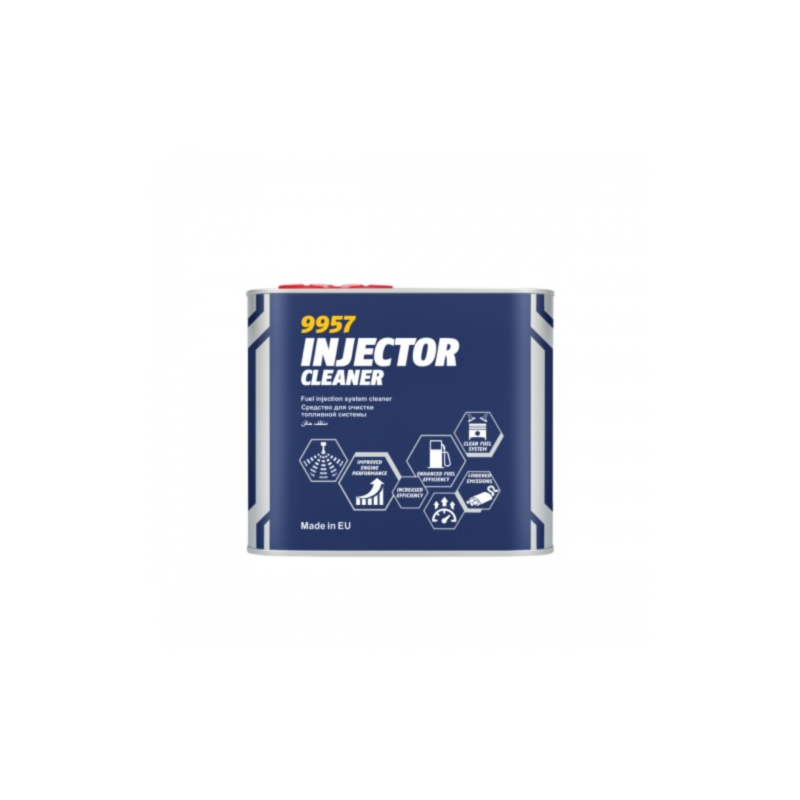 Mannol 9957 Injector Cleaner 0.4L Metal Qiyməti, Kreditlə satışı