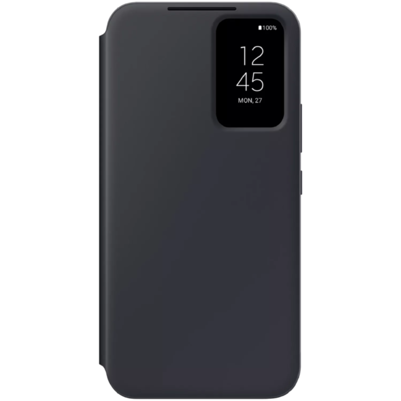 Qoruyucu örtük Samsung A54 Smart View Wallet Black EF-ZA546CBEGRU ...