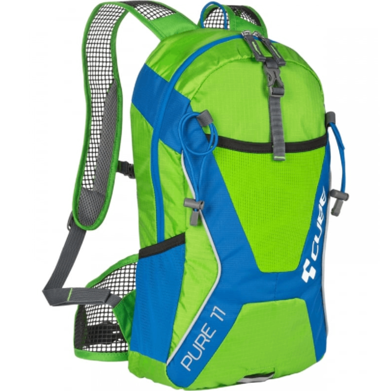 Backpack Cube Pure 11 Green-Blue Qiyməti, Kreditlə satışı