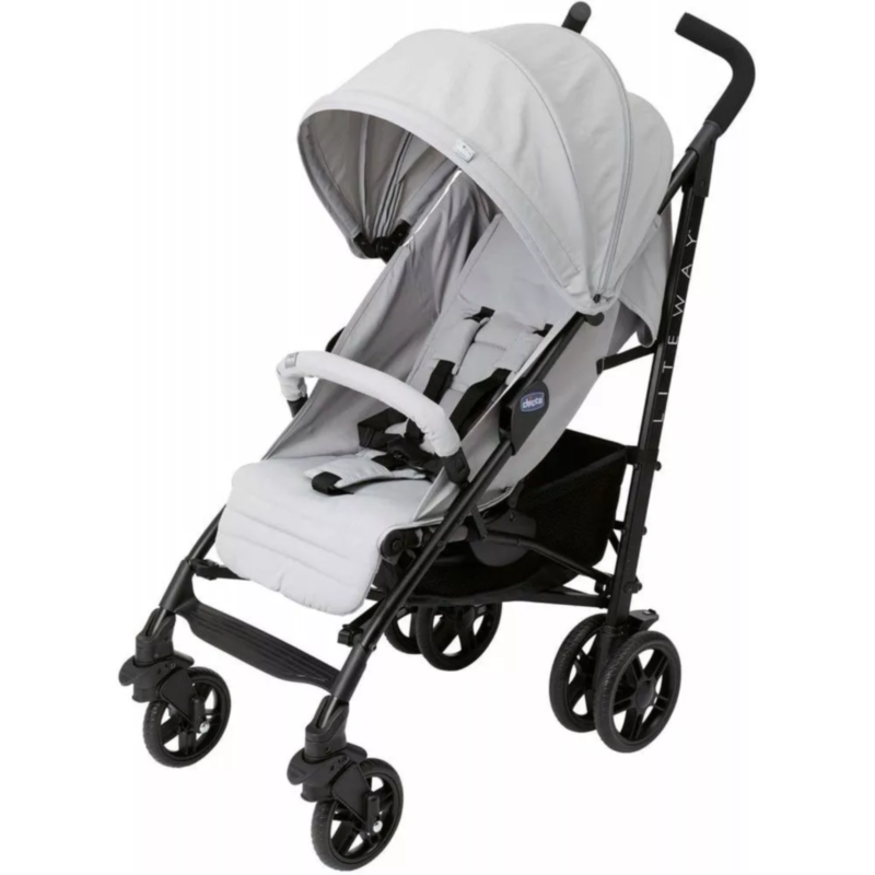 Lite Way 4 Complete Stroller Grey Qiyməti, Kreditlə satışı