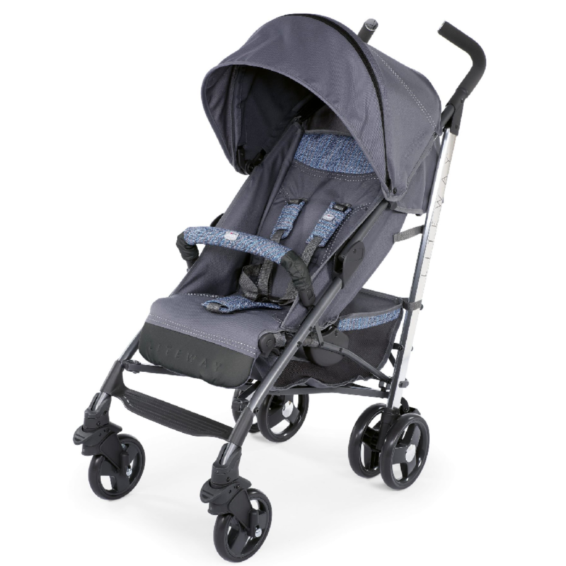 Lite way 3 complete BB Stroller Spectrum Qiyməti, Kreditlə satışı