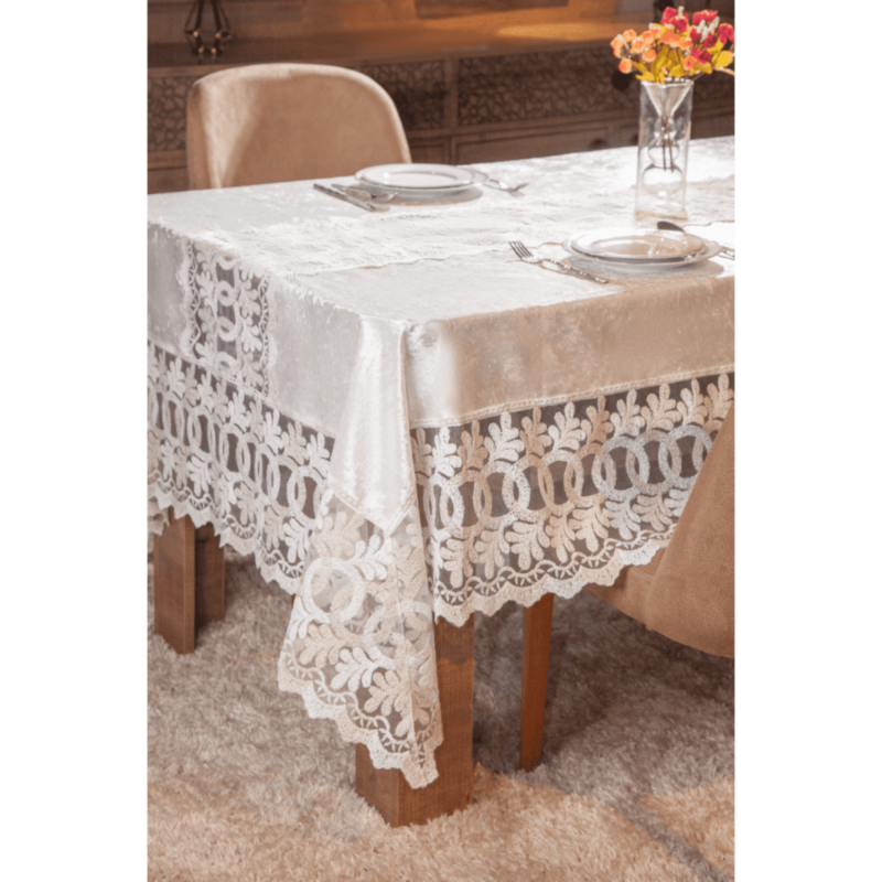 Süfrə Sarvagelli Adelinan Villur 160 x 220 sm Qiyməti, Kreditlə satışı
