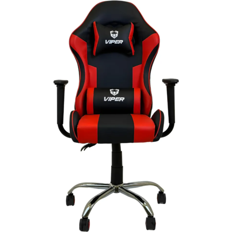 Gaming Chair Viper Black/Red GС-6 Qiyməti, Kreditlə satışı