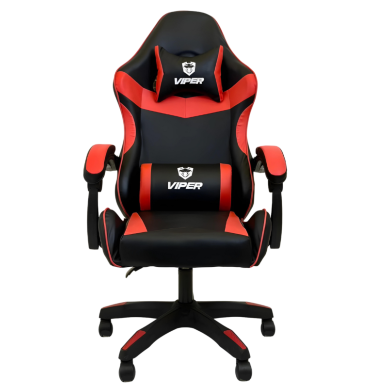 Gaming Chair Viper Black/Red GC-2.1 Qiyməti, Kreditlə satışı