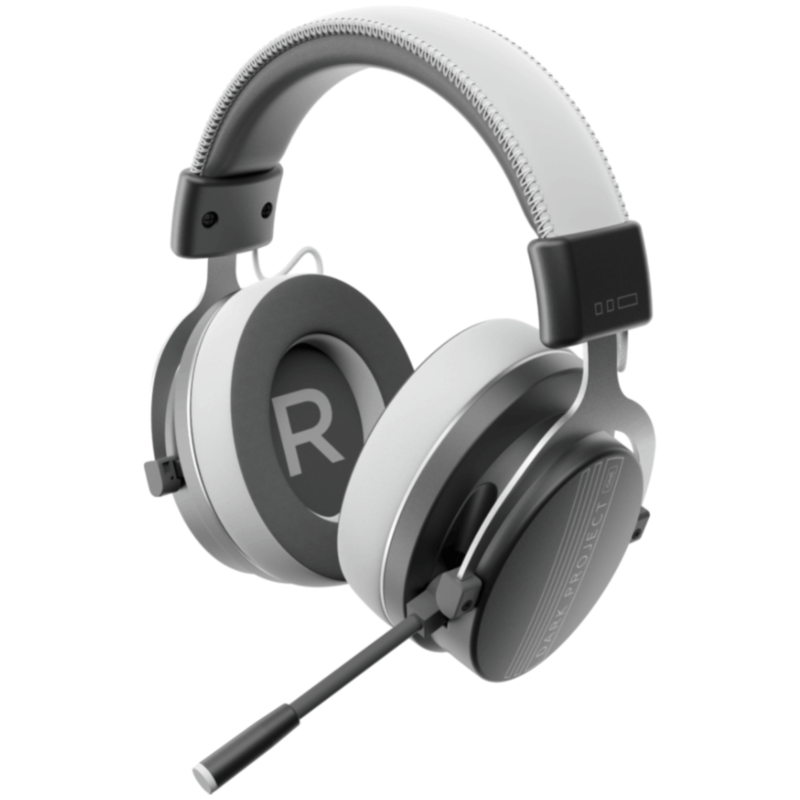 Qulaqlıq Dark Project One Vexo Gaming Wireless Grey Qiyməti, Kreditlə ...