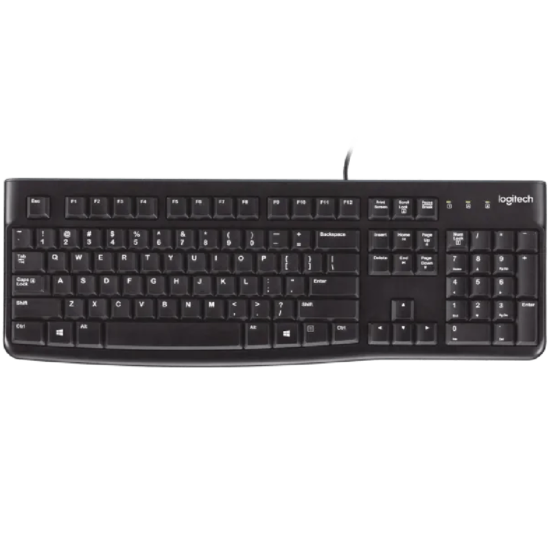 Klaviatura Logitech K120 Qiyməti, Kreditlə satışı