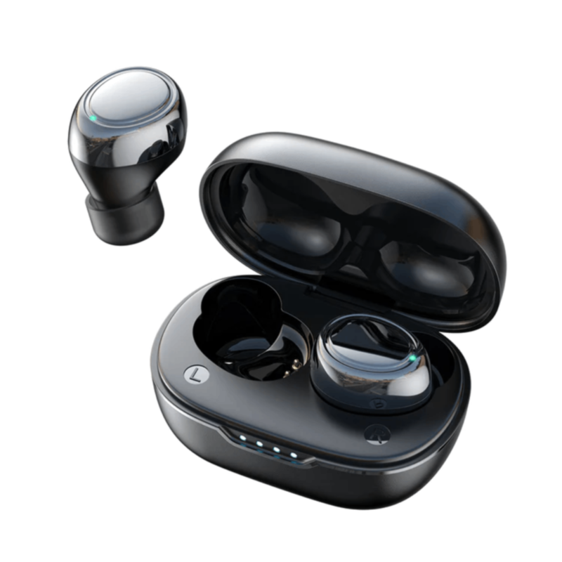 Наушники Joyroom JR-DB1 EARBUDS W/COVER Black Купить в Баку в кредит 0% ...