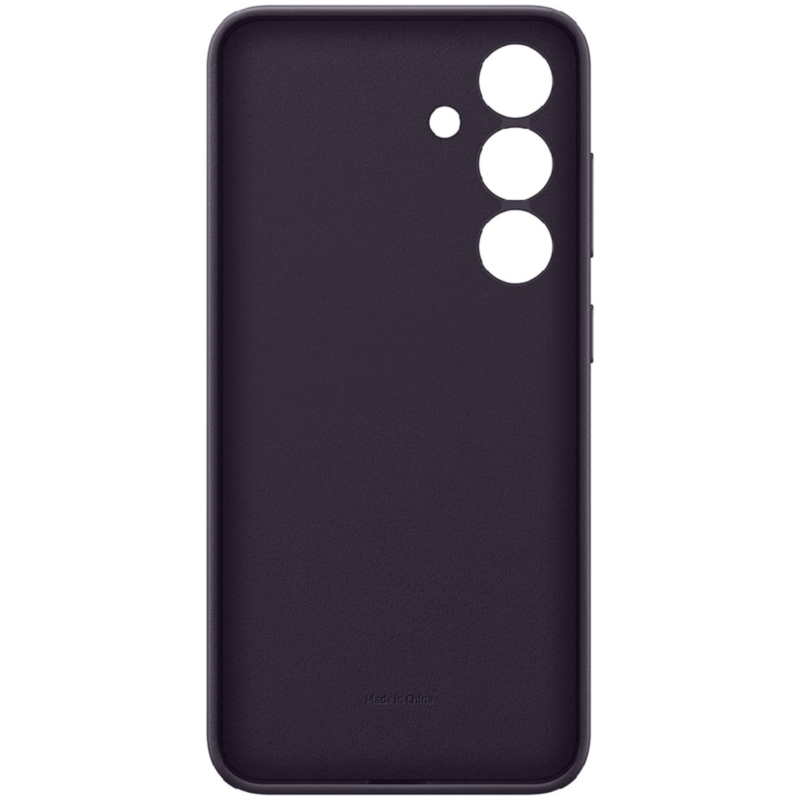 Qoruyucu örtük Samsung S24 Vegan Leather Violet GP-FPS921HCAVW Qiyməti ...