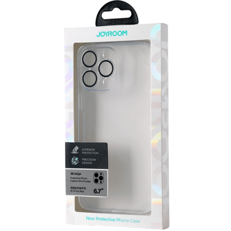 Qoruyucu örtük Jayroom JR-14Q4 iPhone 14 Pro Max Qiyməti, Kreditlə satışı