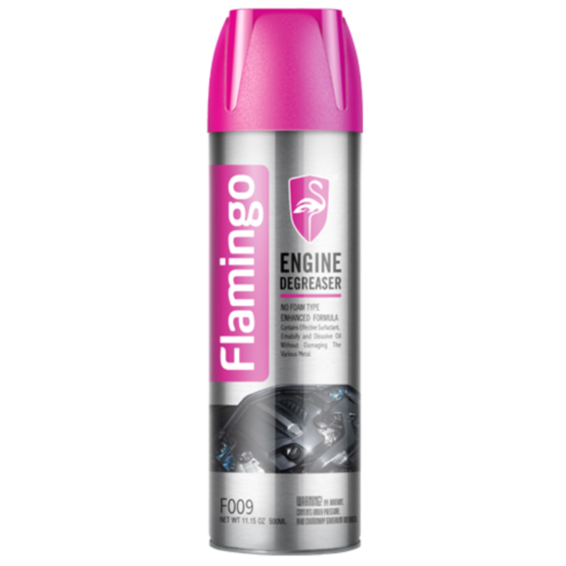Flamingo Engine Surface Degreaser 500 ml / F009 Qiyməti, Kreditlə satışı