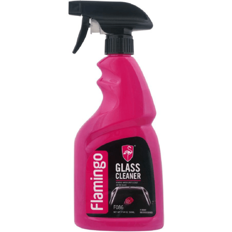 Flamingo Glass Cleaner 500 ml / F086 Qiyməti, Kreditlə satışı