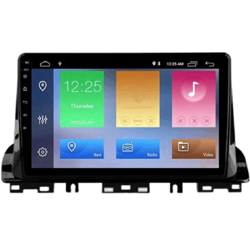 IFEE Android Car Monitor DSP & Carplay 4/64 GB 2K display for Kia ...