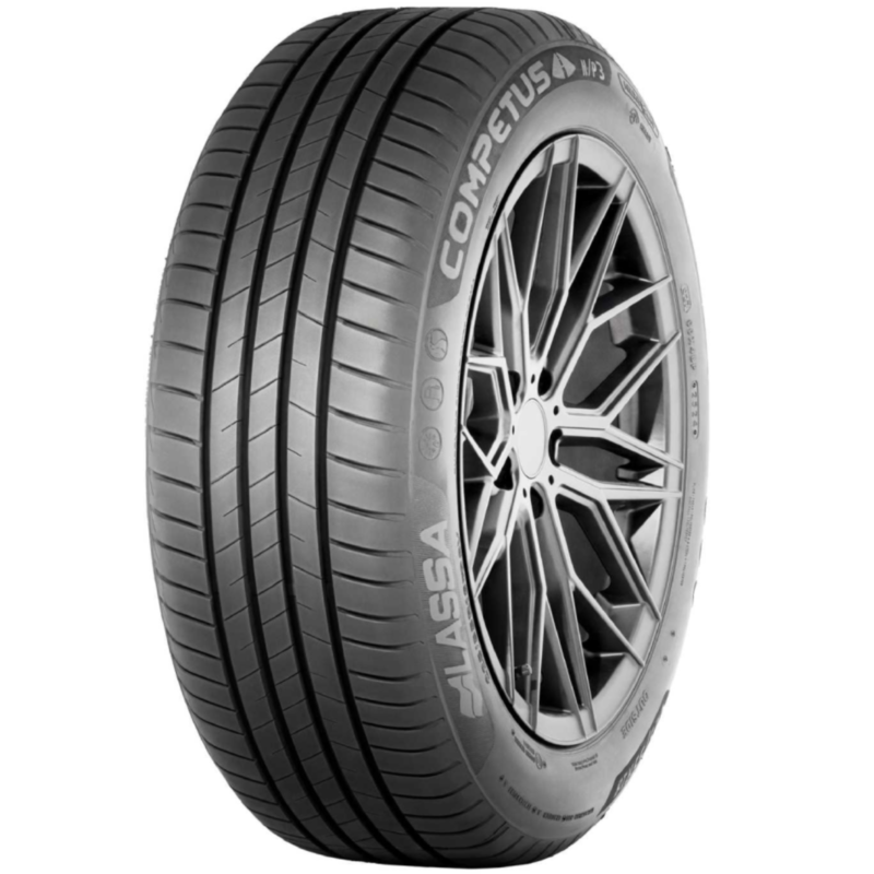 Шина для автомобиля Lassa 235/60R18 Competus H/P3 107W XL 001.LS.217014 ...