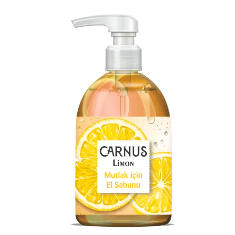 Maye sabun Carnus limon mətbəx üçün 475ml 8682101910031 Qiyməti ...