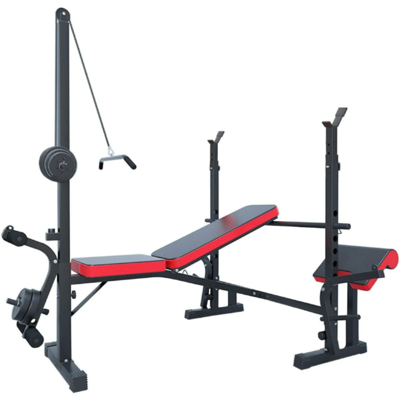 Trenajor Aspo Squat Rack Press Qiyməti, Kreditlə satışı