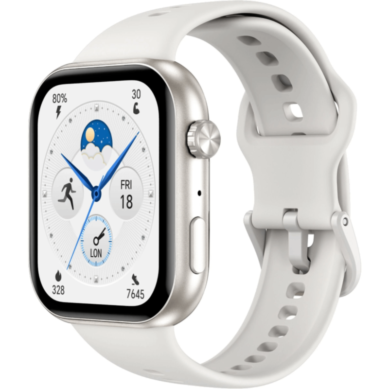 Smart saat HONOR Choice Watch 2i KCH-WB01 White Qiyməti, Kreditlə satışı