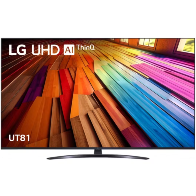 Televizor LG 55UT81006LA.AMCN Qiyməti, Kreditlə satışı