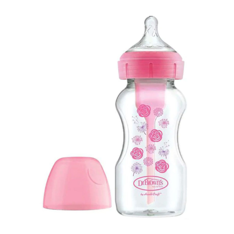 Qidalandırıcı Philips Avent Natural Response Airfree SCY670/01 (125 ml ...
