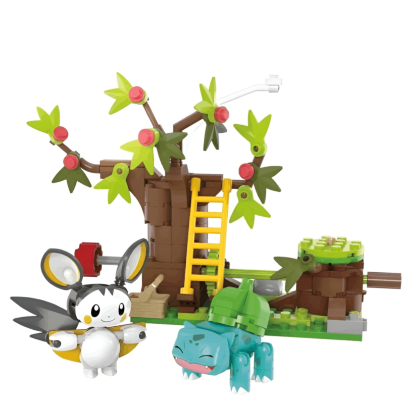 Konstruktor Mega Pok - Pokemon Tree Set 194735190751 Qiyməti, Kreditlə ...