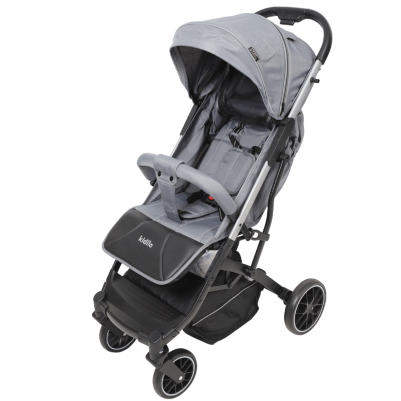 Uşaq arabası Kidilo K-20 Grey Qiyməti, Kreditlə satışı