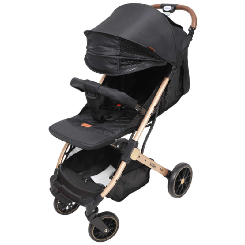 Uşaq arabası Kidilo K-10 Black Qiyməti, Kreditlə satışı
