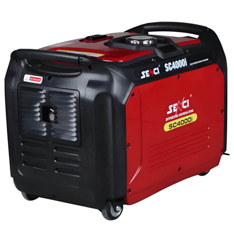 Generator Senci SC 4000 İ Qiyməti, Kreditlə satışı