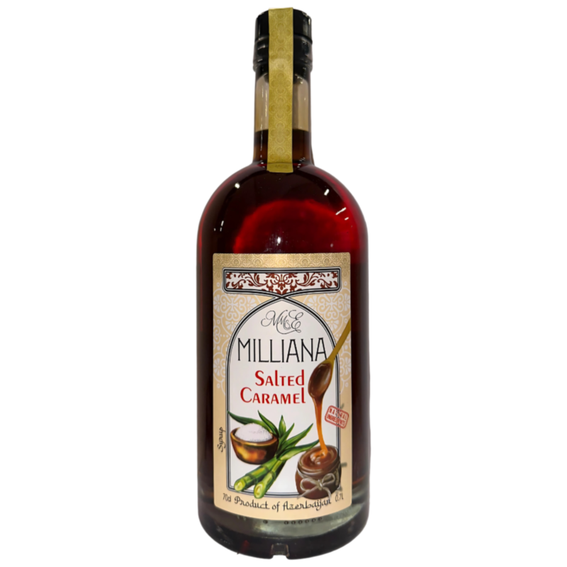 Sirop Milliana duzlu karamel 700 ml Qiyməti, Kreditlə satışı