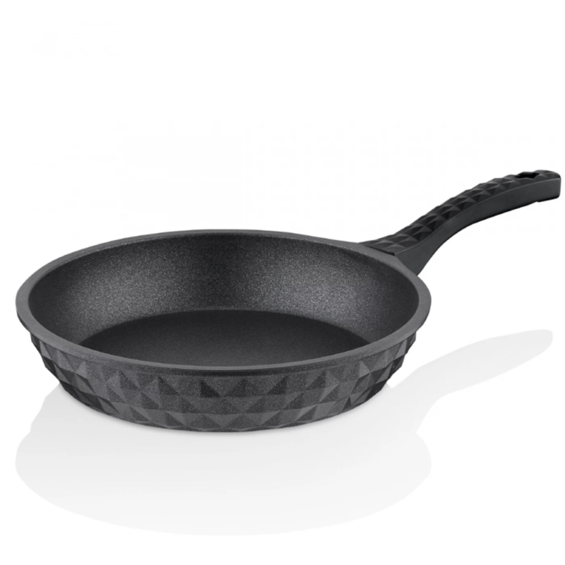 Tava TAÇ Bella Die Cast Frying Pan 28 sm 3904 Qiyməti, Kreditlə satışı