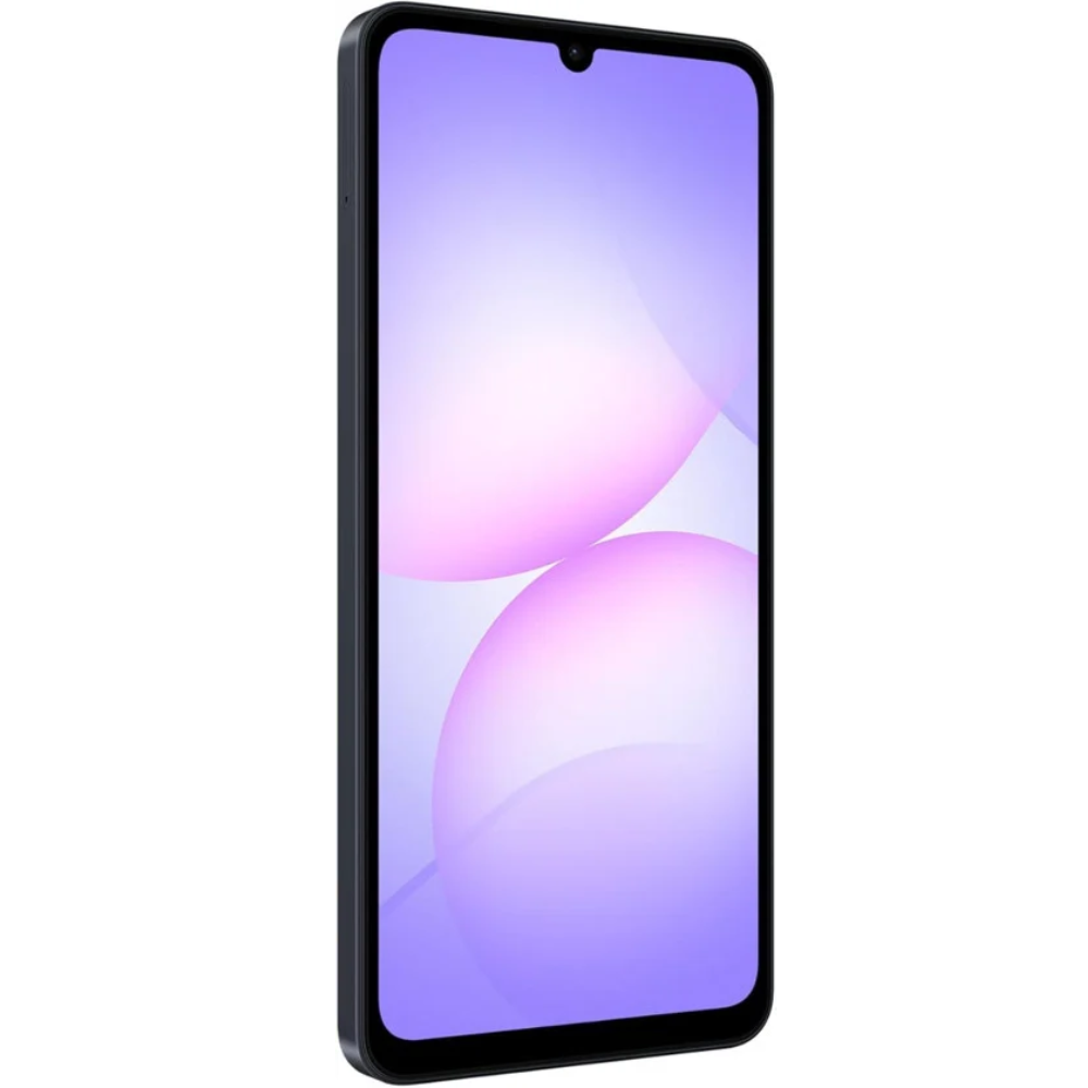 Samsung Galaxy A07 (SM-A075) 6/128 GB Black Qiyməti, Kreditlə satışı